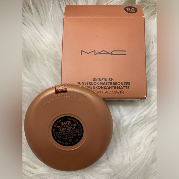 MAC Cosmetics | Makeup | Mac Matte Bronzer | Poshmark